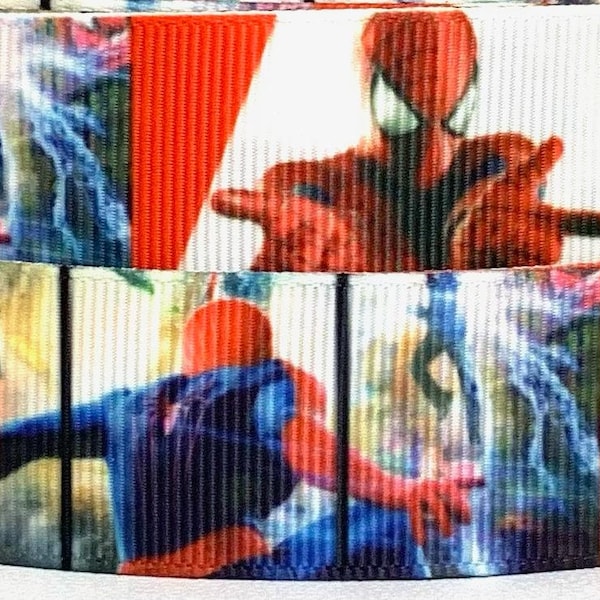 Super Hero Ribbon - Etsy