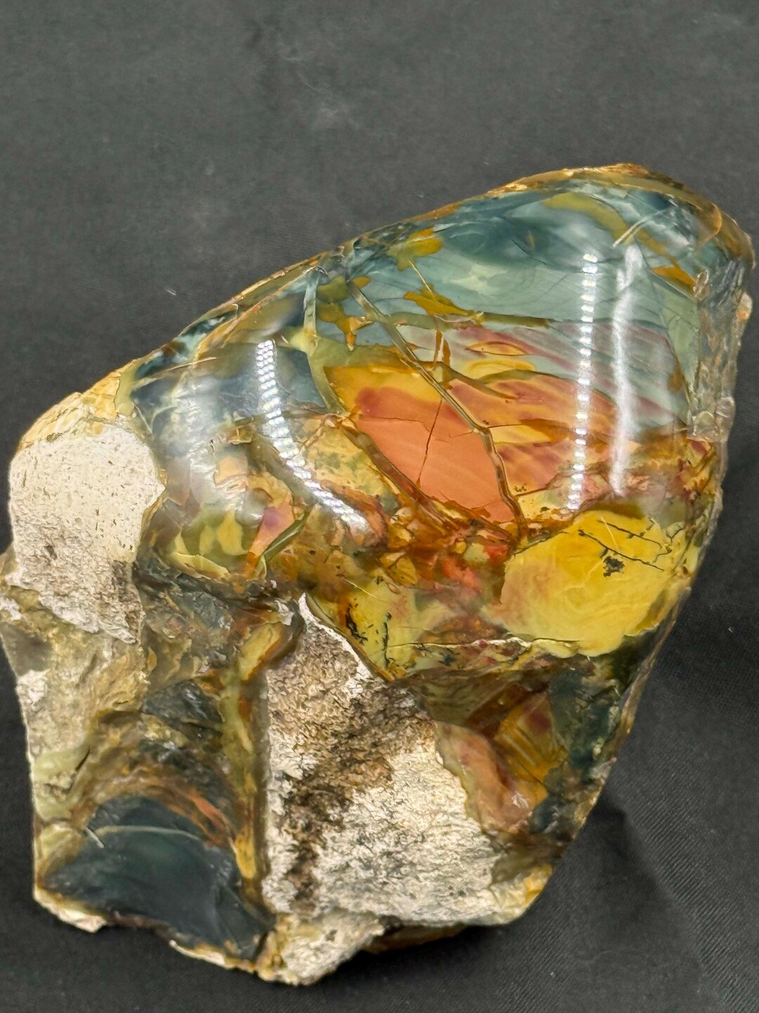 Morrisonite Contour Polished Piece - Etsy