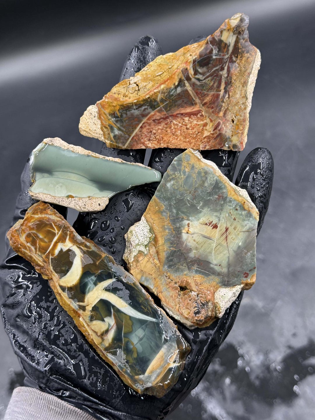 Morrisonite Slab Lot - Etsy