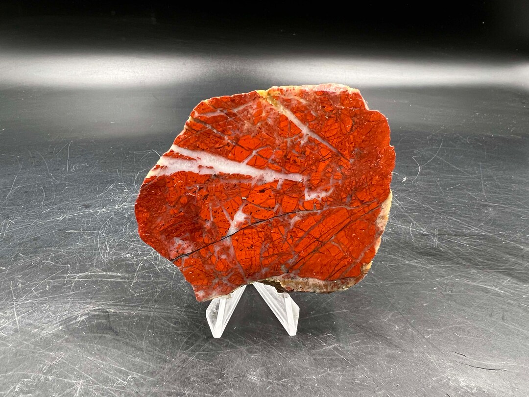 Brecciate Jasper/ Agate Slab - Etsy