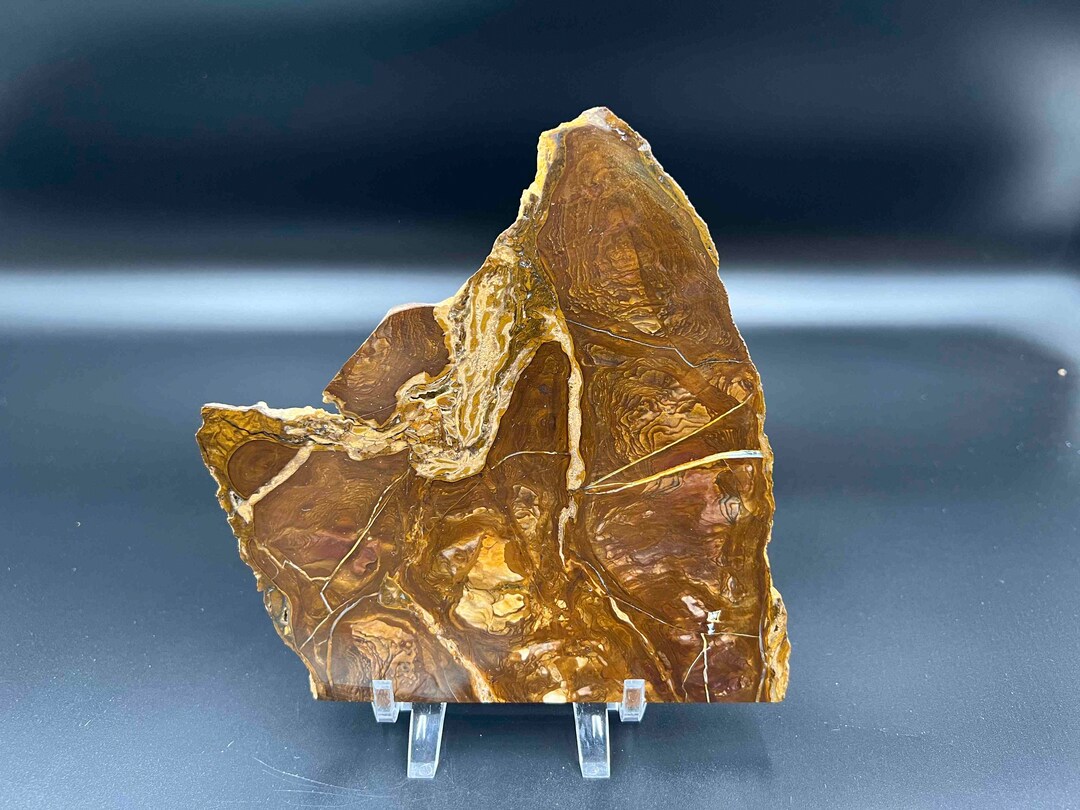 Beers Mt Biggs Jasper Slab - Etsy