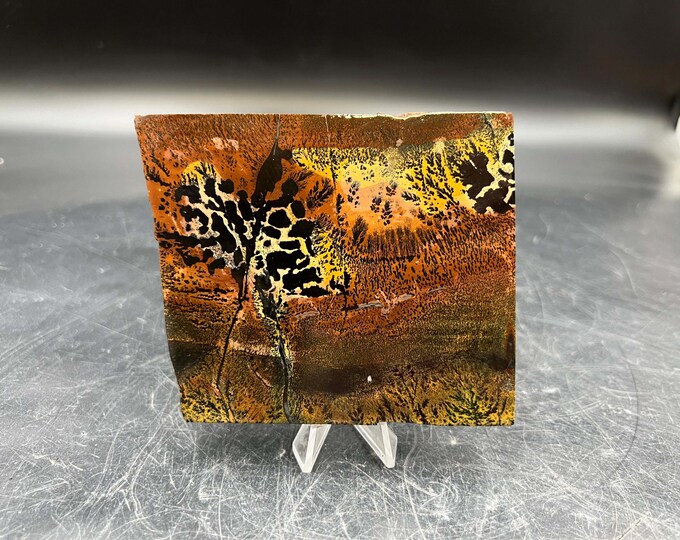 Indian Paint Stone Slab - Etsy