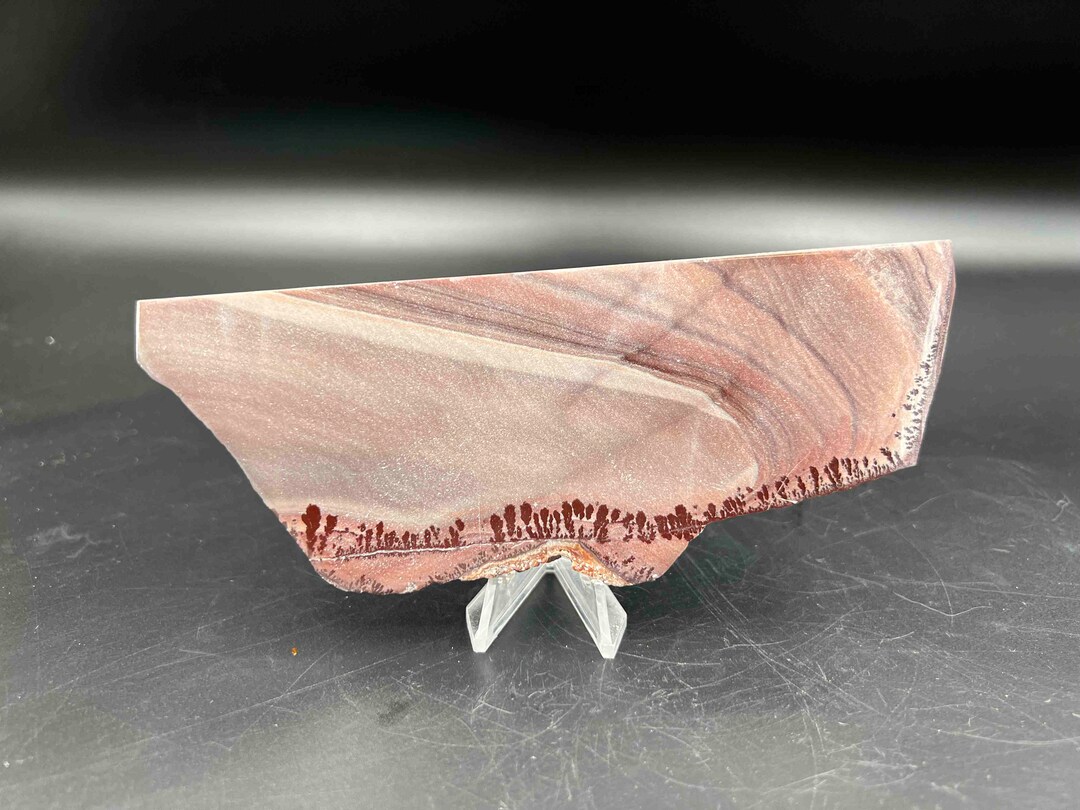 Mimbres Apache Rhyolite Polished Slab - Etsy