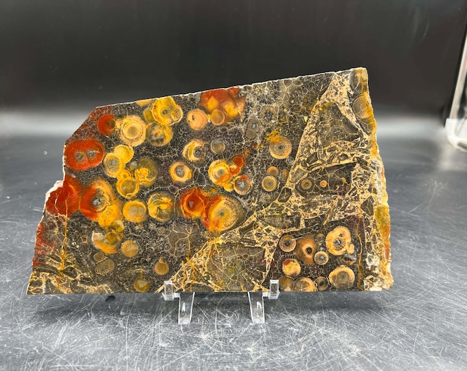 Galaxy Rhyolite Slab - Etsy