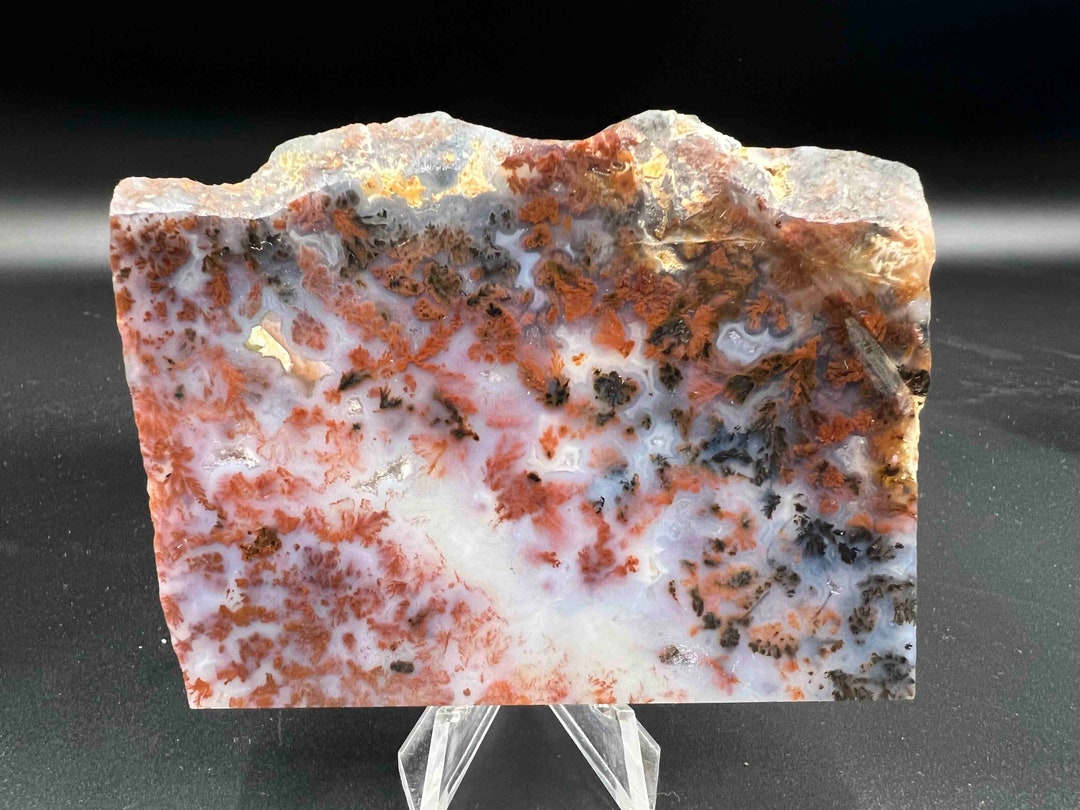 Pretty Agate Slab - Etsy