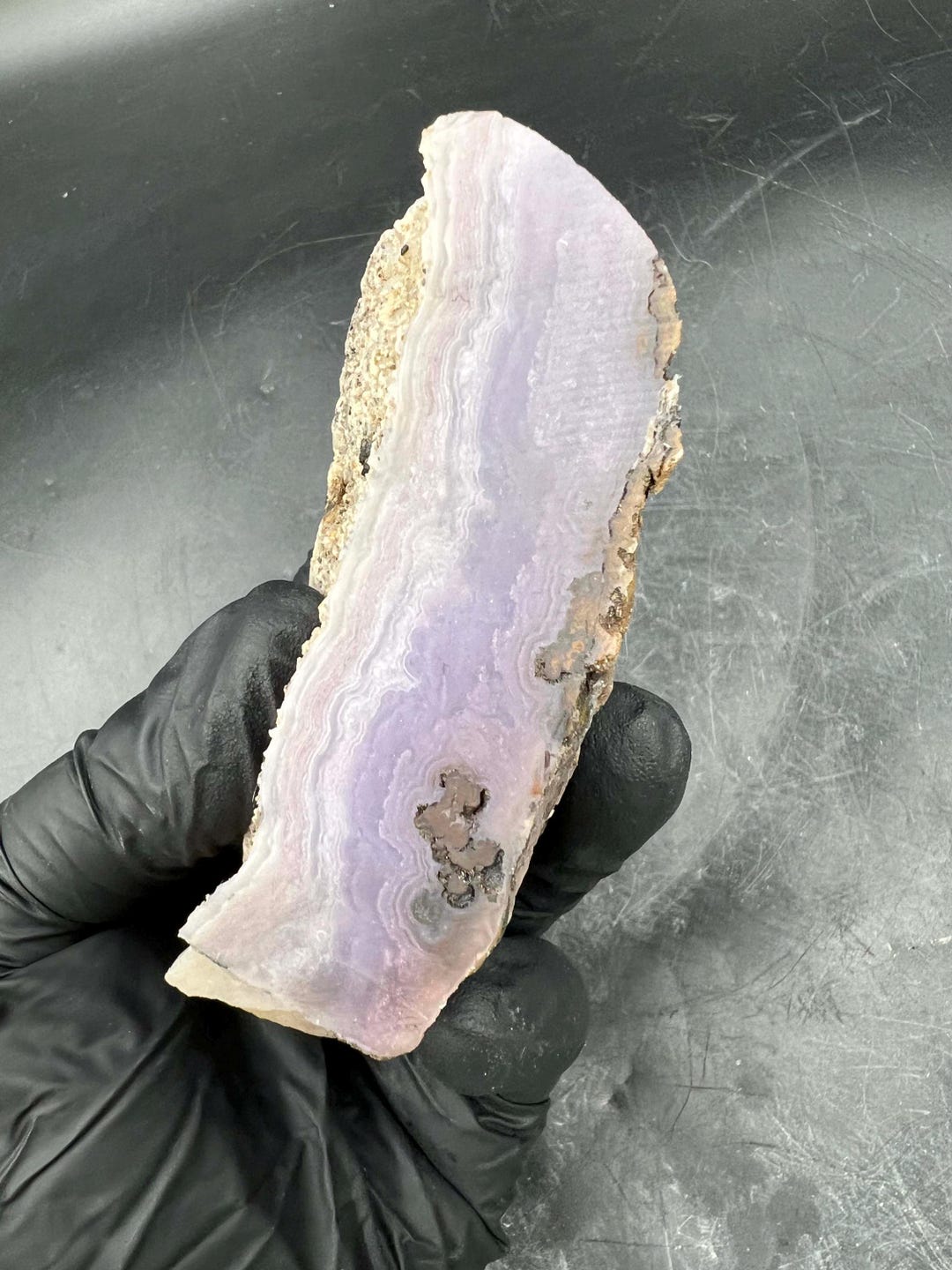 Royal Aztec Lace Agate Polished - Etsy