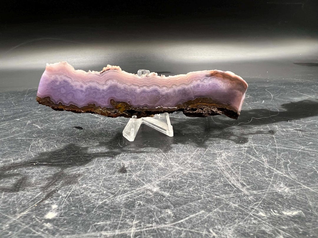 Royal Aztec Lace Agate Slab - Etsy