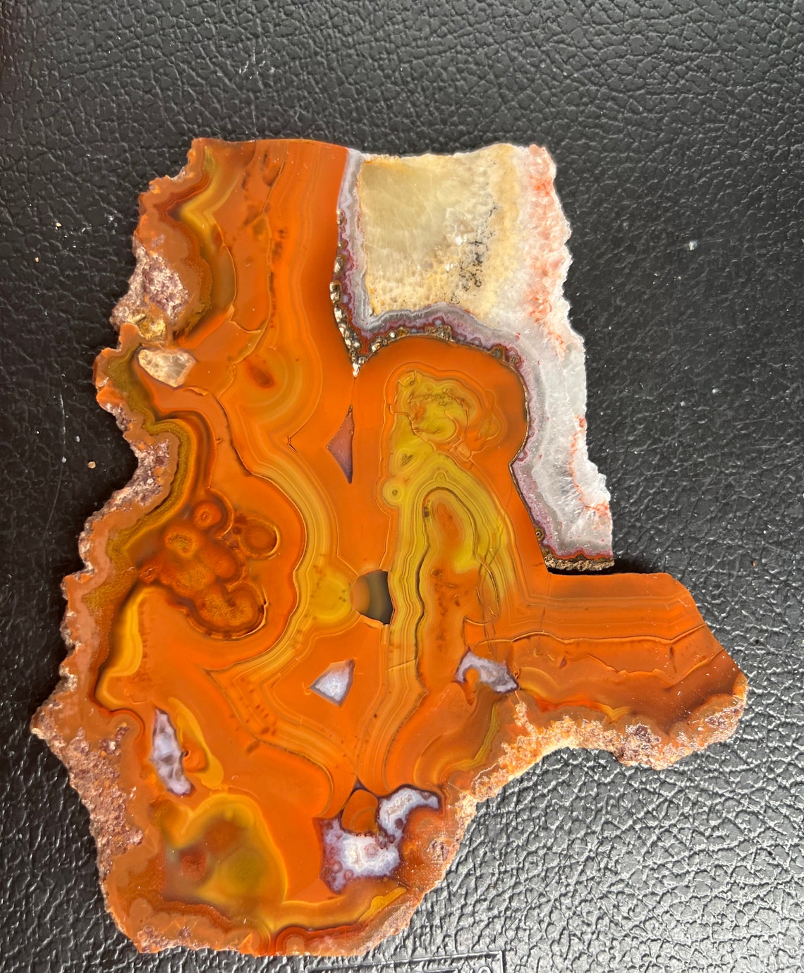 Apache Agate Slab - Etsy