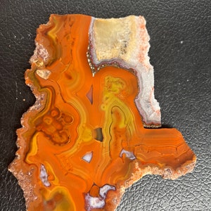 Apache Agate Slab - Etsy