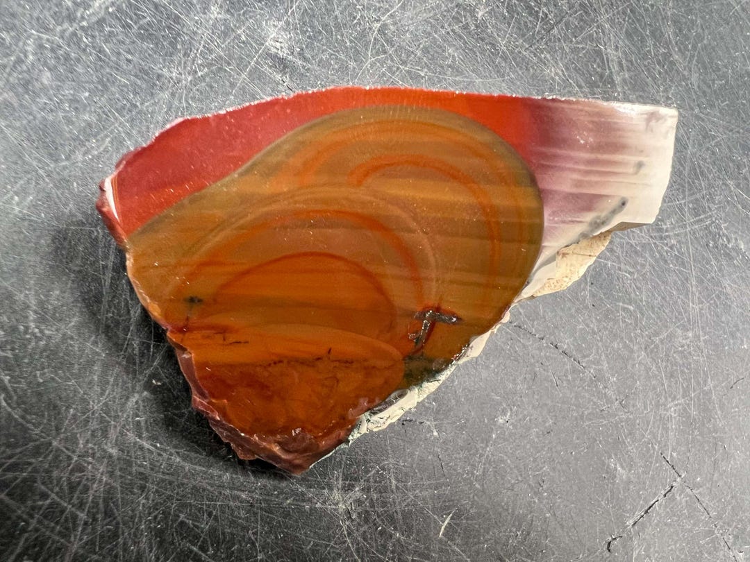 Royal Imperial Jasper Polished - Etsy