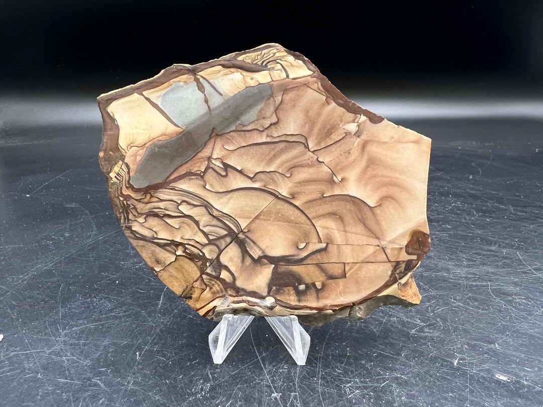 Deschutes Picture Jasper Slab - Etsy