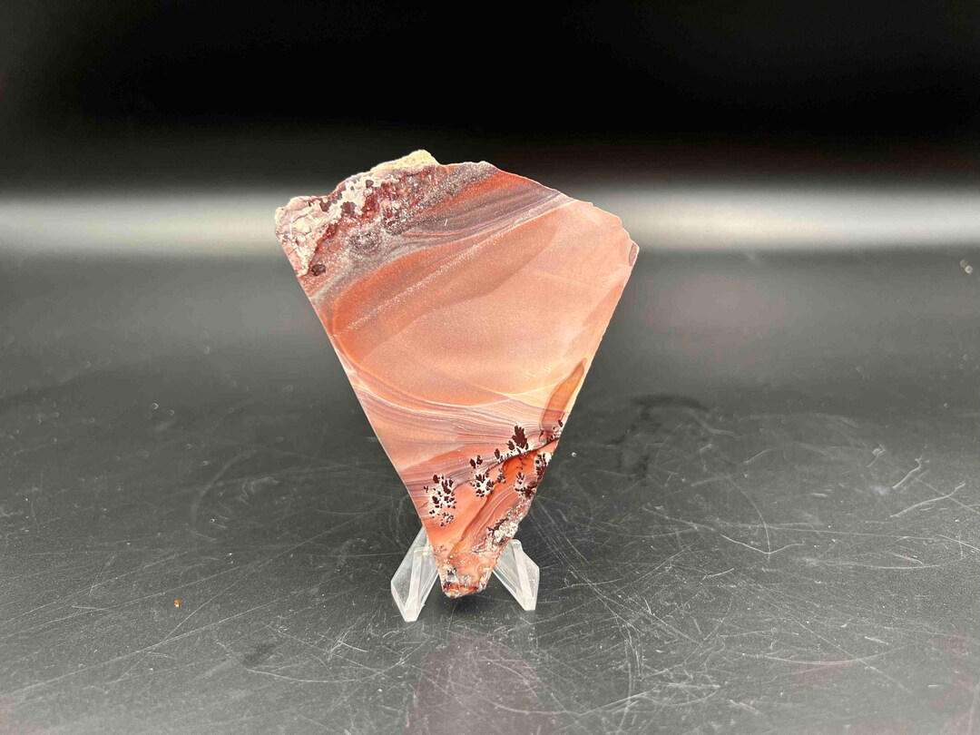 Mimbres Apache Rhyolite Polished Slab - Etsy