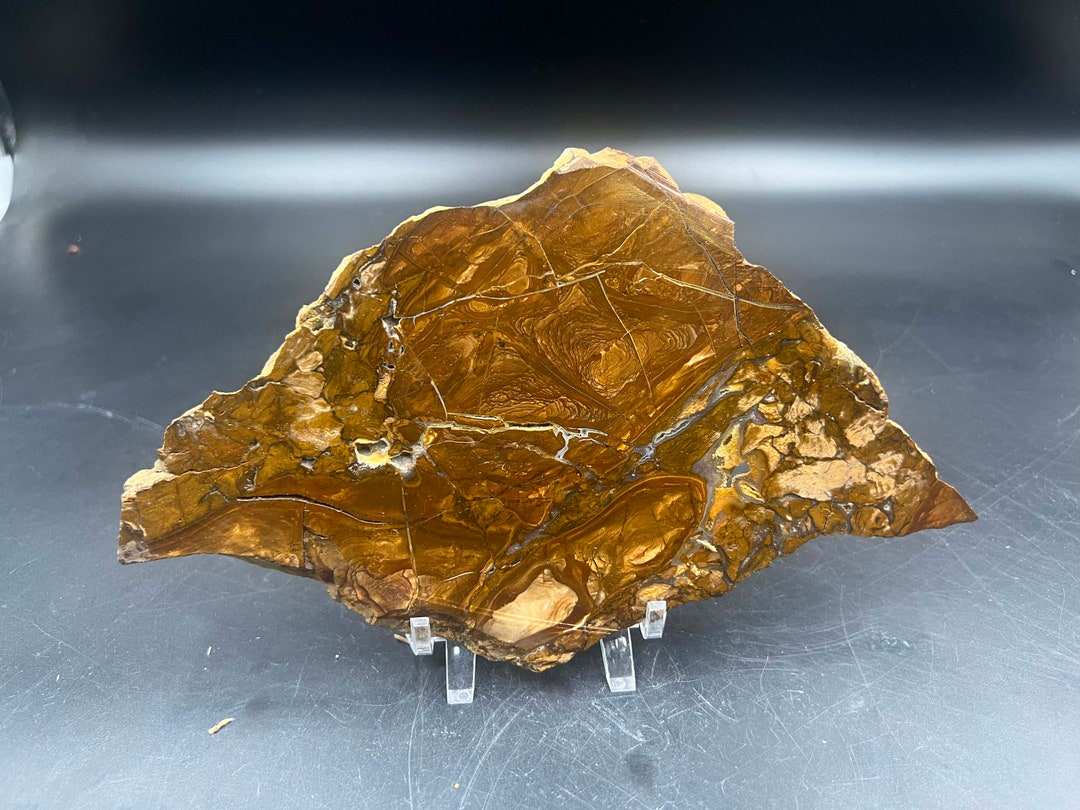 Biggs Picture Jasper Slab - Etsy