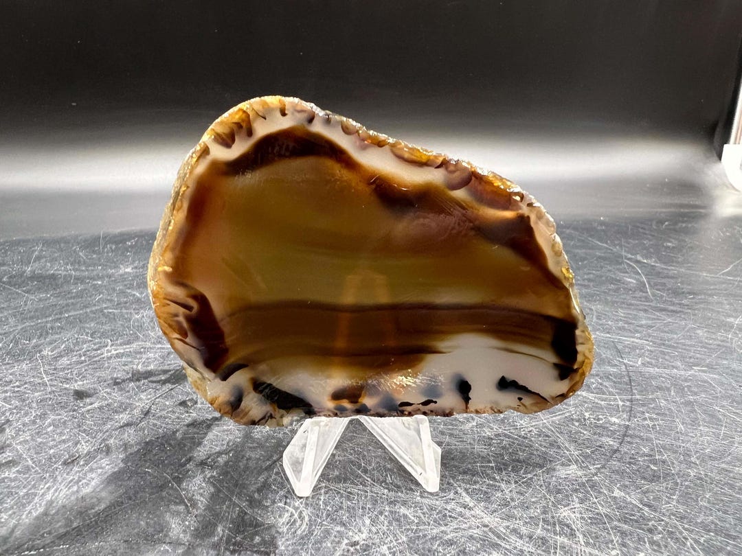 Montana Agate Slab - Etsy