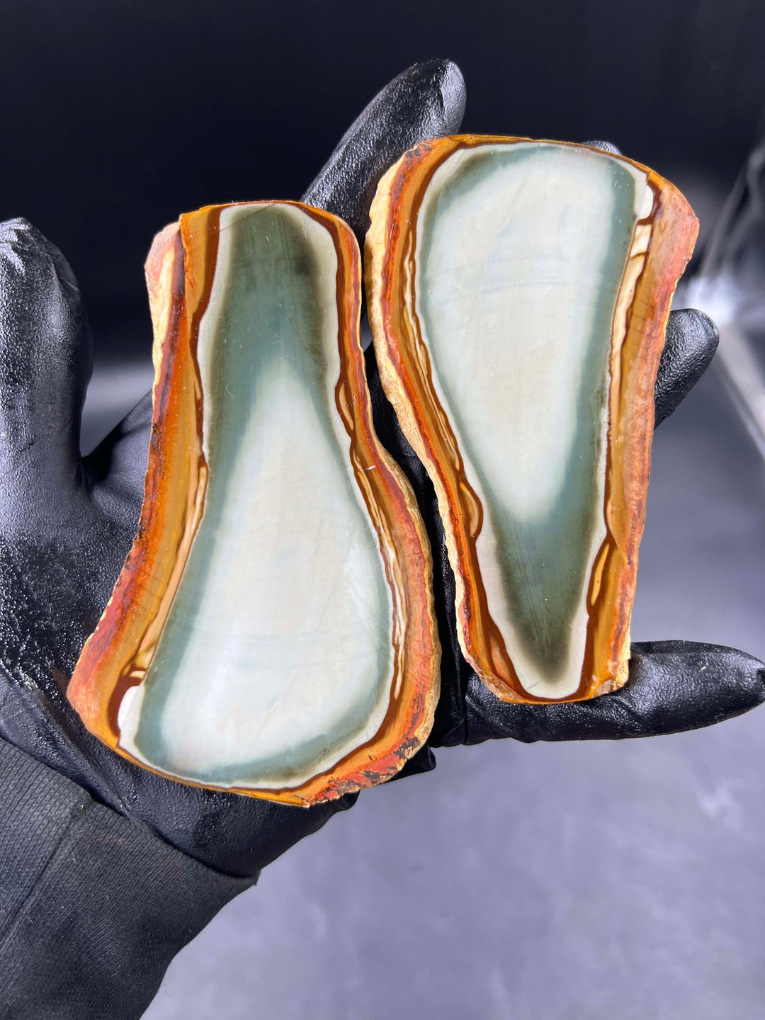 Polychrome Jasper Slabs - Etsy Polychrome Jasper Slabs - Etsy
