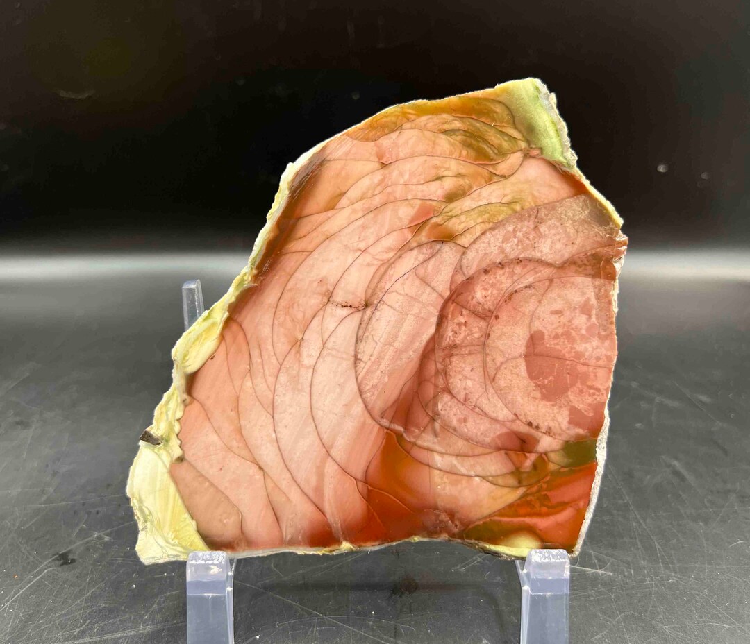 Royal Imperial Jasper Slab - Etsy