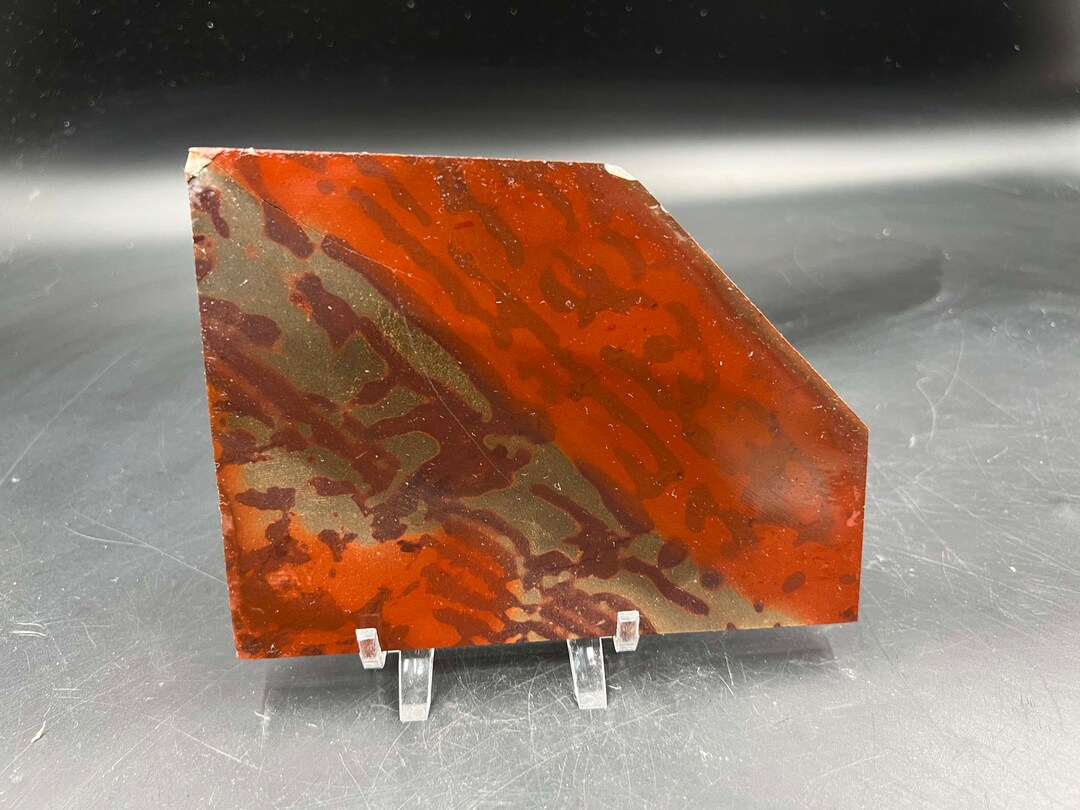 Australian Print Stone Slab - Etsy