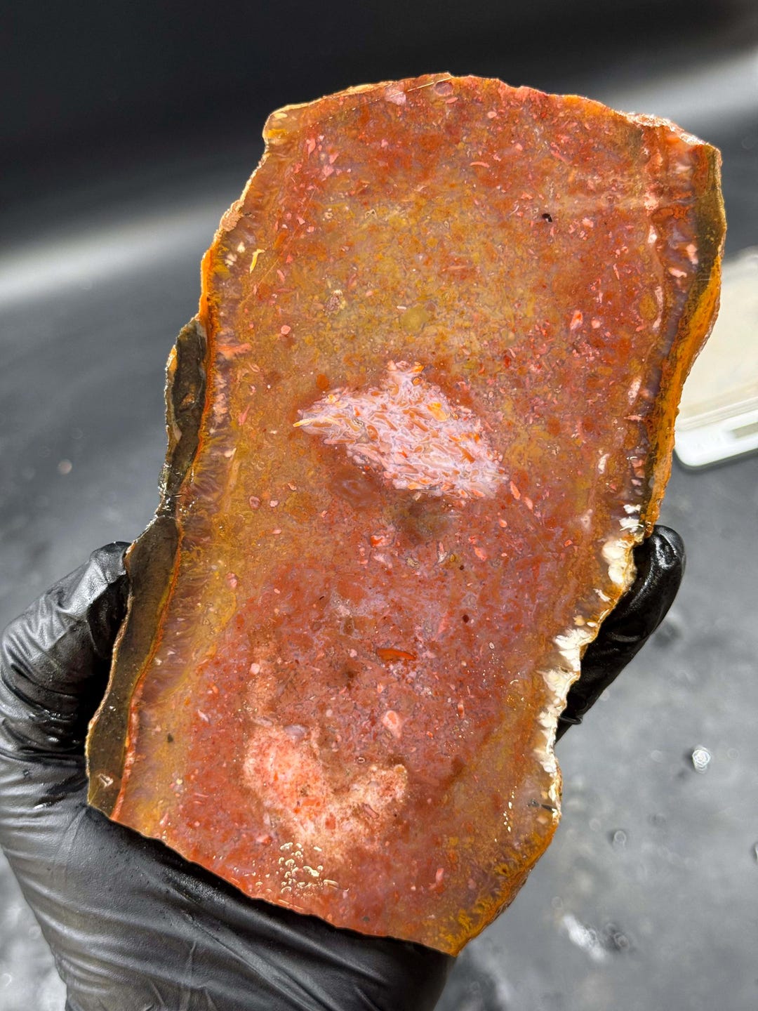 Confetti Agate Slab - Etsy