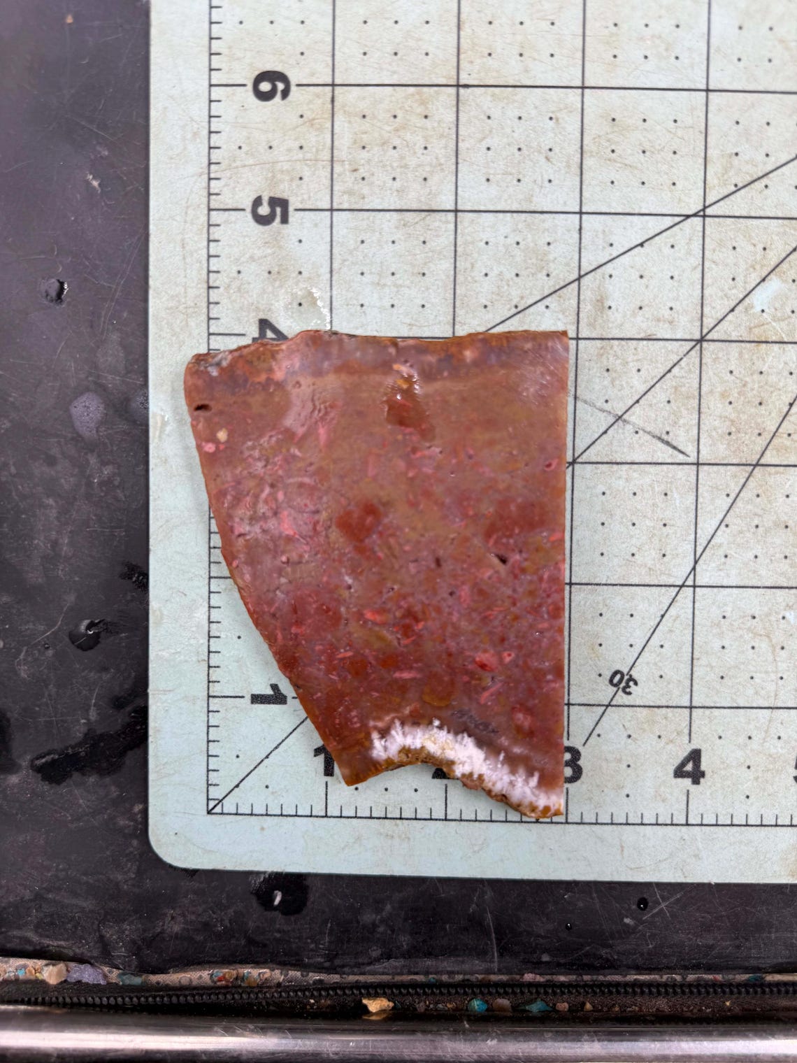 Confetti Agate Slab - Etsy