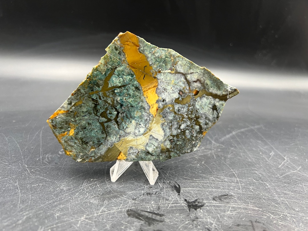 Hava Ridge Jasper Slab - Etsy