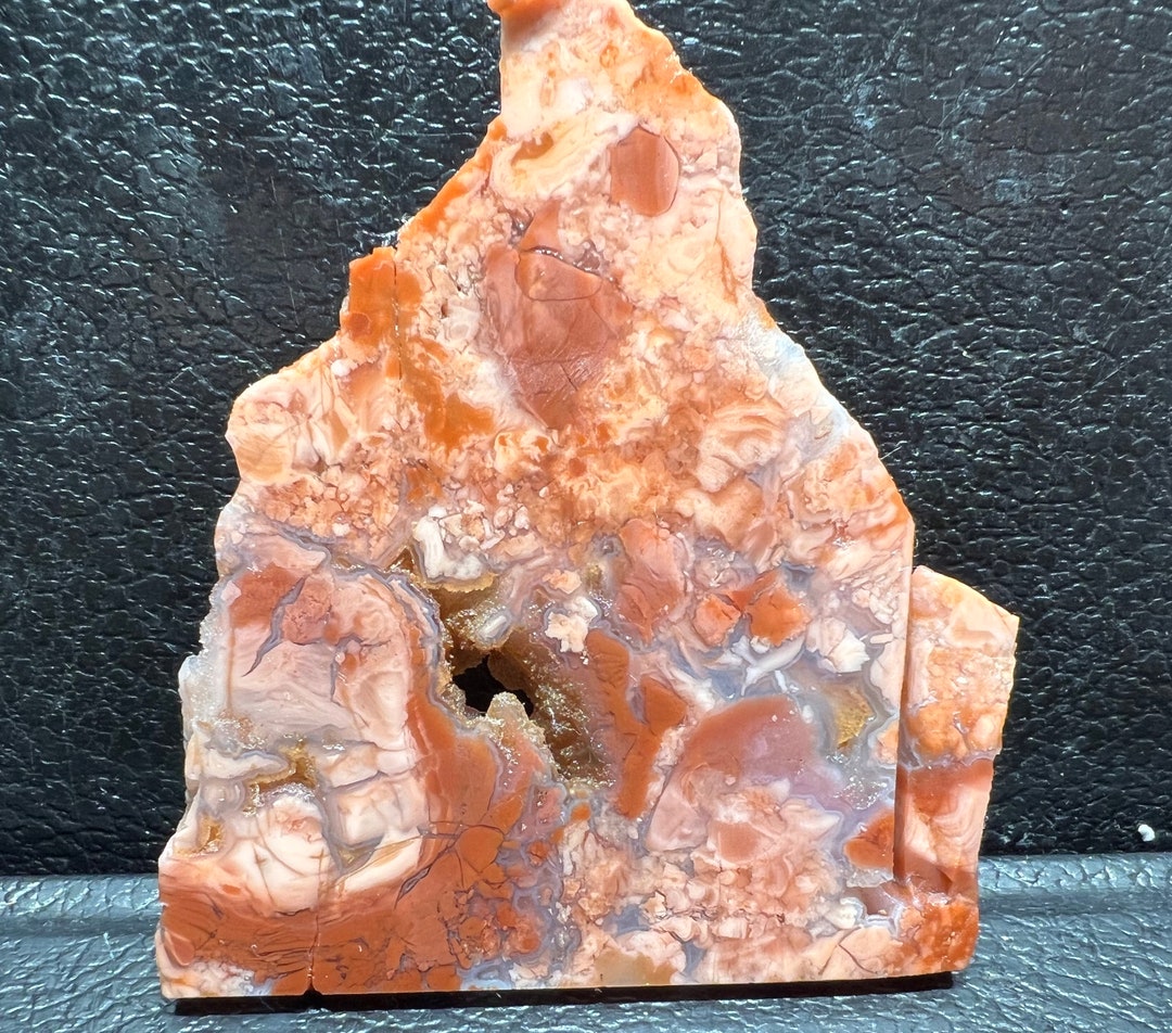 Cotton Candy Agate - Etsy