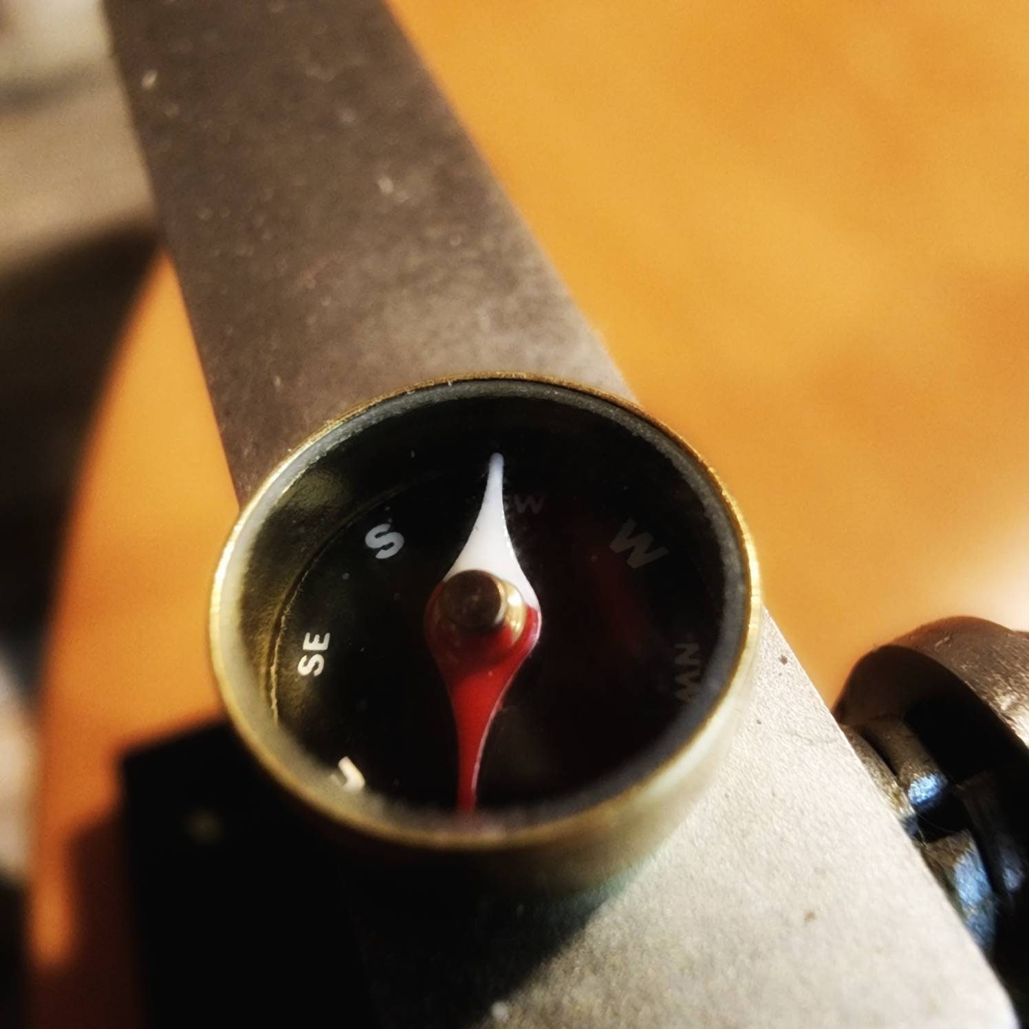 Partitioned Kit & Reference Bar PKR Bar: Keychain With - Etsy