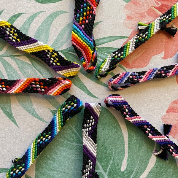 Vsco Bracelet - Etsy