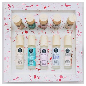 Boost Natural Pulse Point Roller Oil - Etsy