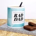 Rad Dad Mug - Etsy