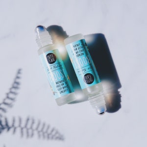 Boost Natural Pulse Point Roller Oil - Etsy UK