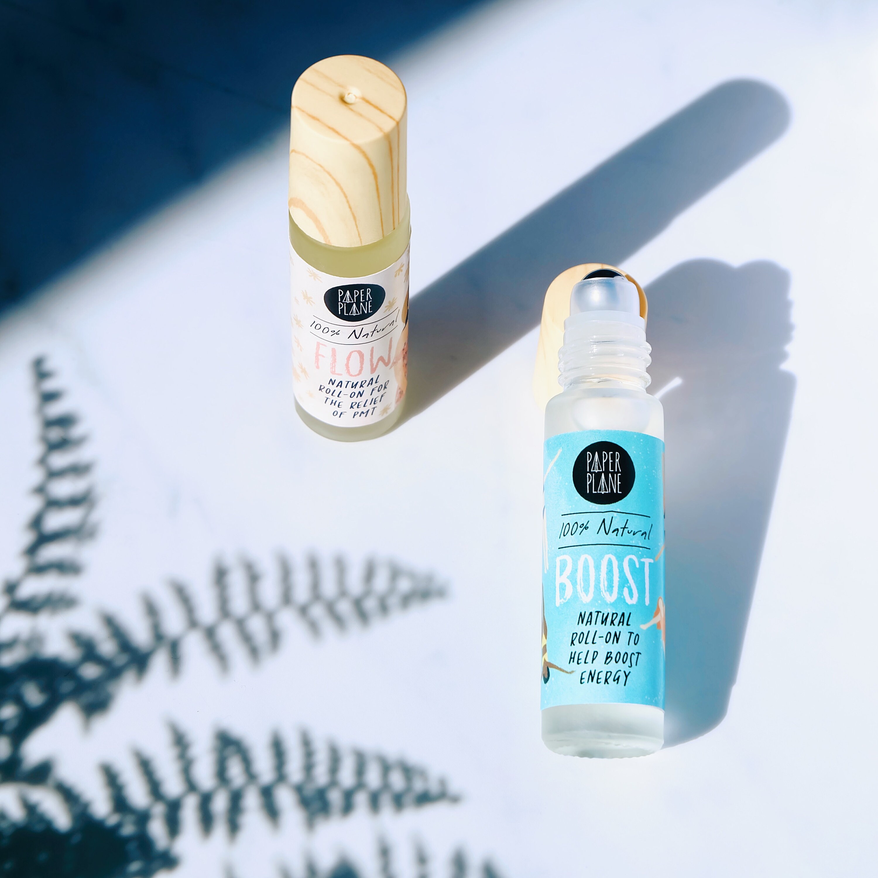 Boost Natural Pulse Point Roller Oil - Etsy UK