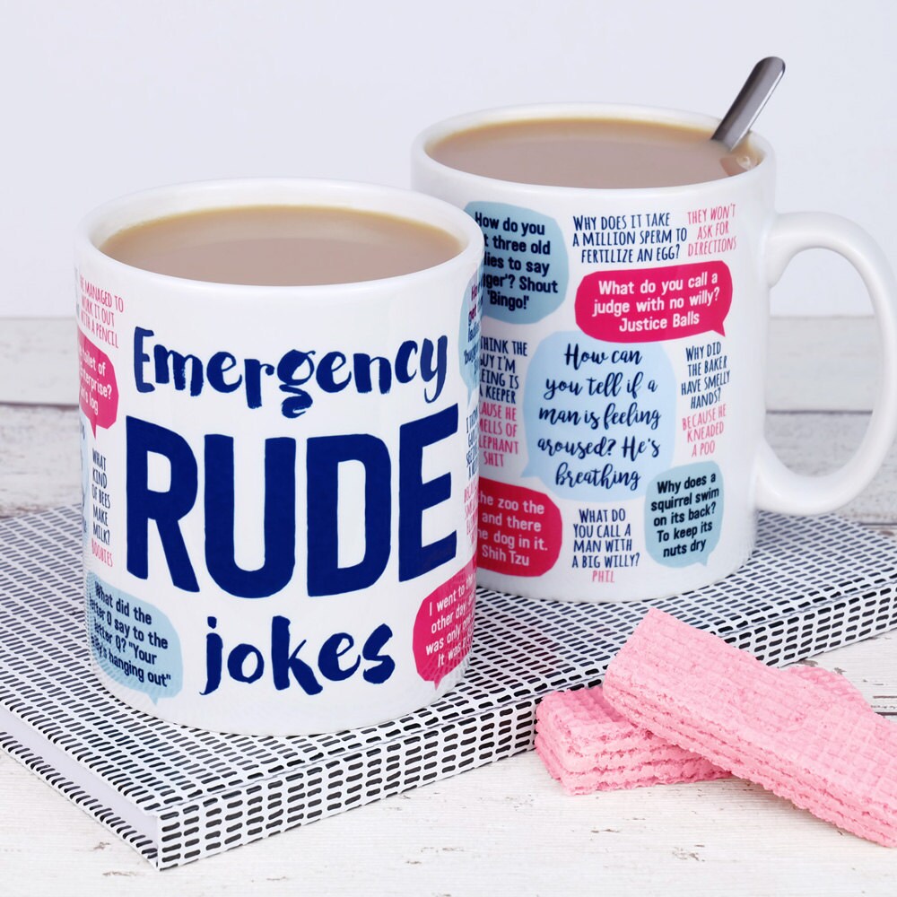 Rude Jokes To Say