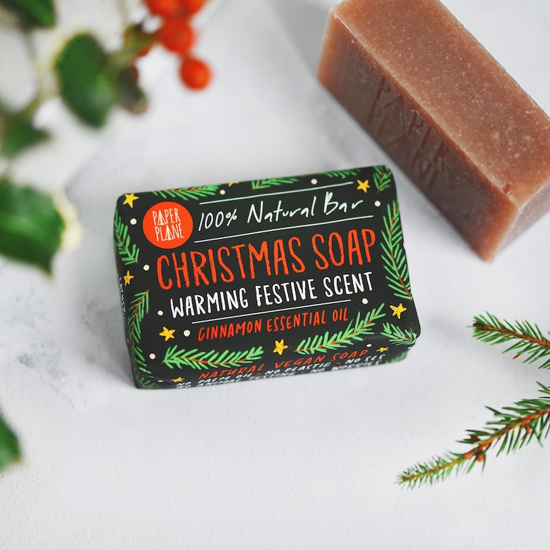 Christmas Soap - Etsy