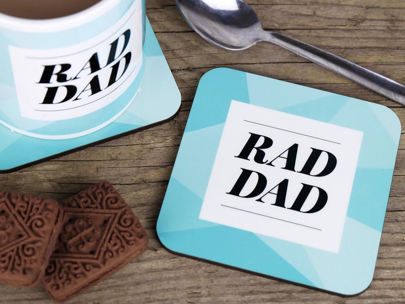 Rad Dad Mug | Etsy