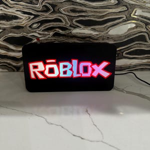 Forsaken Roblox Logo - Etsy