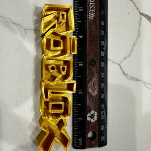 Roblox Robux Gold Coins - Pretend Play Set for Kids, Children’s ...