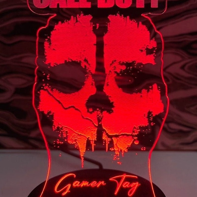 Call of Duty Decor - Etsy