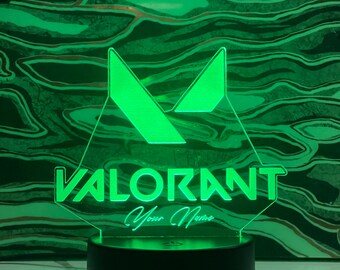 Valorant Gamer Tag - Etsy