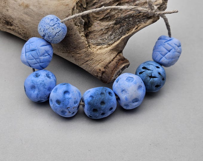 Ceramic Raw Components for Jewelry Making Ceramic Beads Zolanna Clay ...