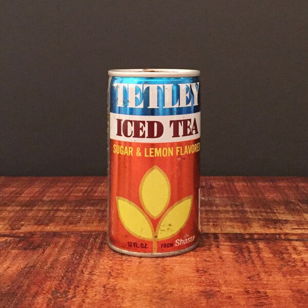Tetley Tea - Etsy