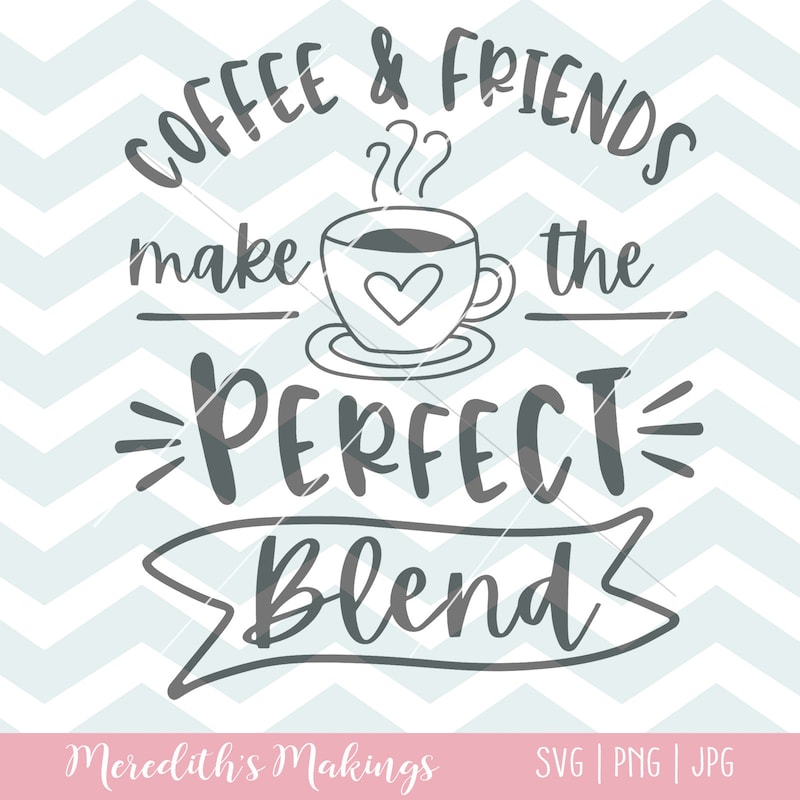 Friends Coffee Bar - Etsy