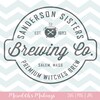 Kindred Spirits SVG Hand Lettered Wedding Gift SVG Kindred Spirits Cut ...