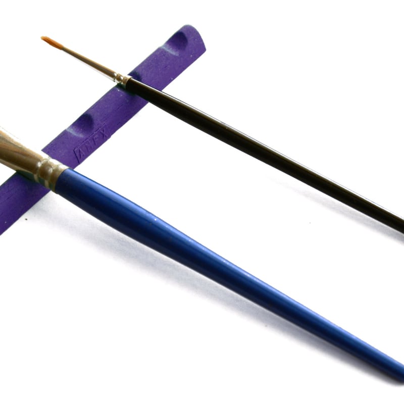 Paint Brush Rest - Etsy UK