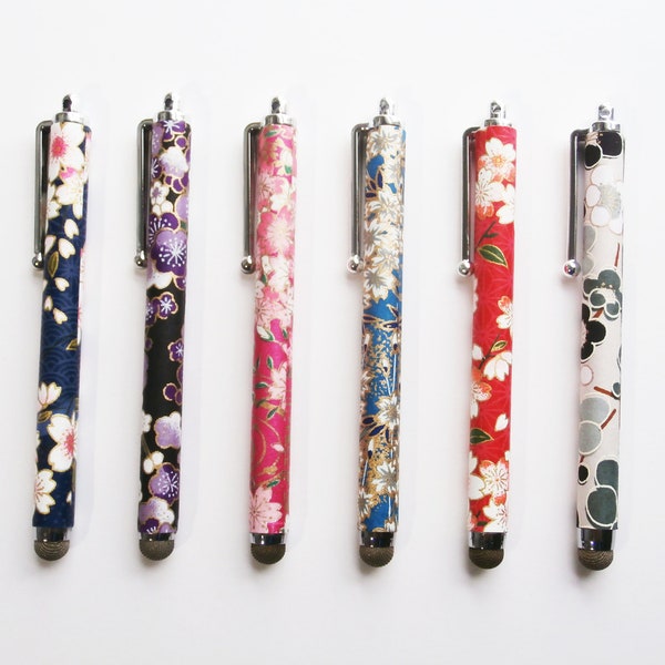 Cherry Blossom Pens - Etsy