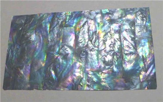 Mother Of Pearl Sheet