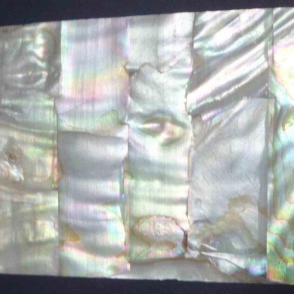 Mother of Pearl Sheet - Etsy