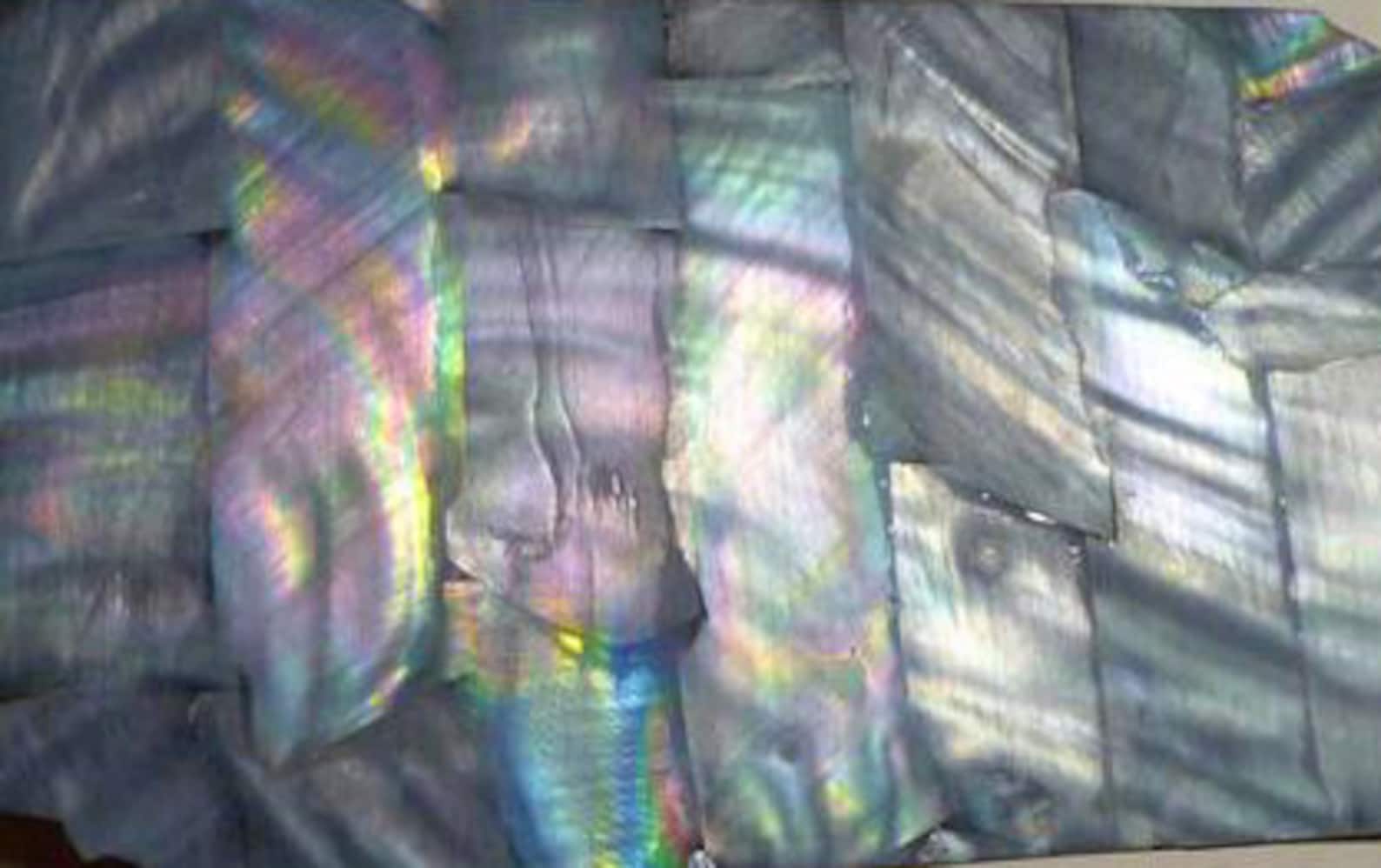 Black Mother of Pearl Shell INLAY OVERLAY Thin Sheet Veneer Luthier - Etsy