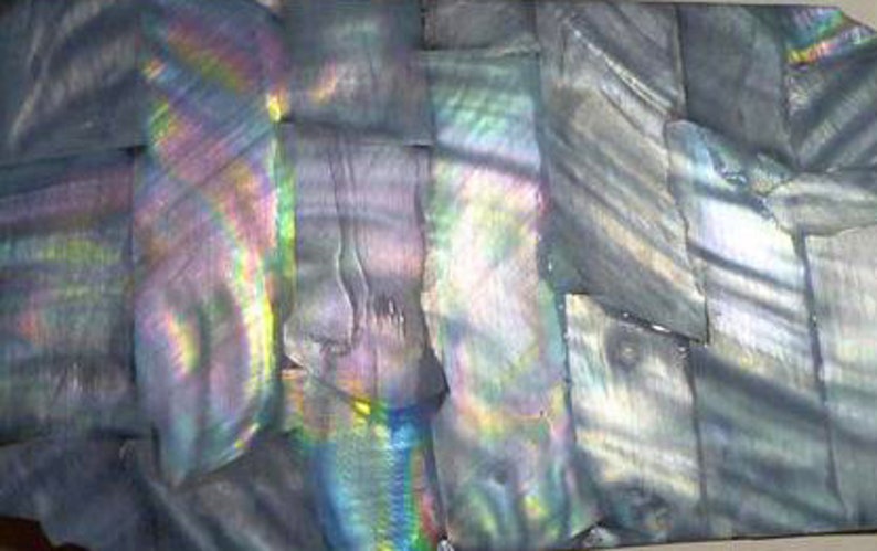 Black Mother of Pearl Shell INLAY OVERLAY Thin Sheet Veneer Luthier - Etsy