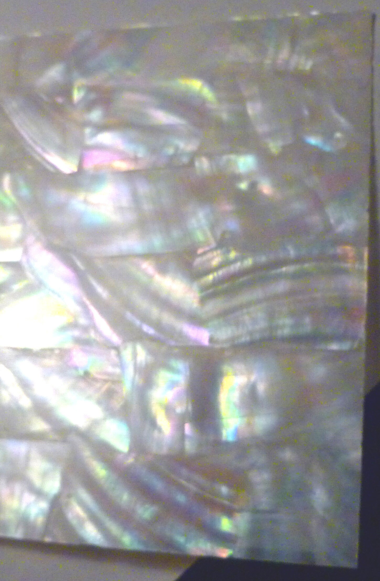 A Colorful Genuine Mother of Pearl Shell Veneer INLAY Lures ...