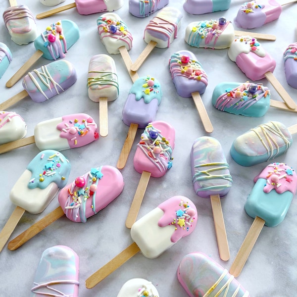 Cakesicles - Etsy